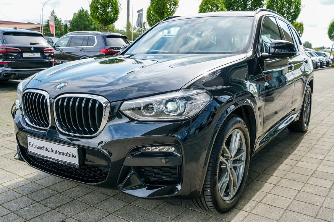 BMW X3 G01 LCI - HC Car Import