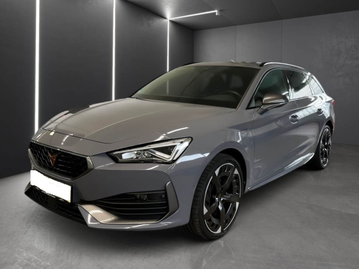 Cupra Leon Sportstourer 245 Ps